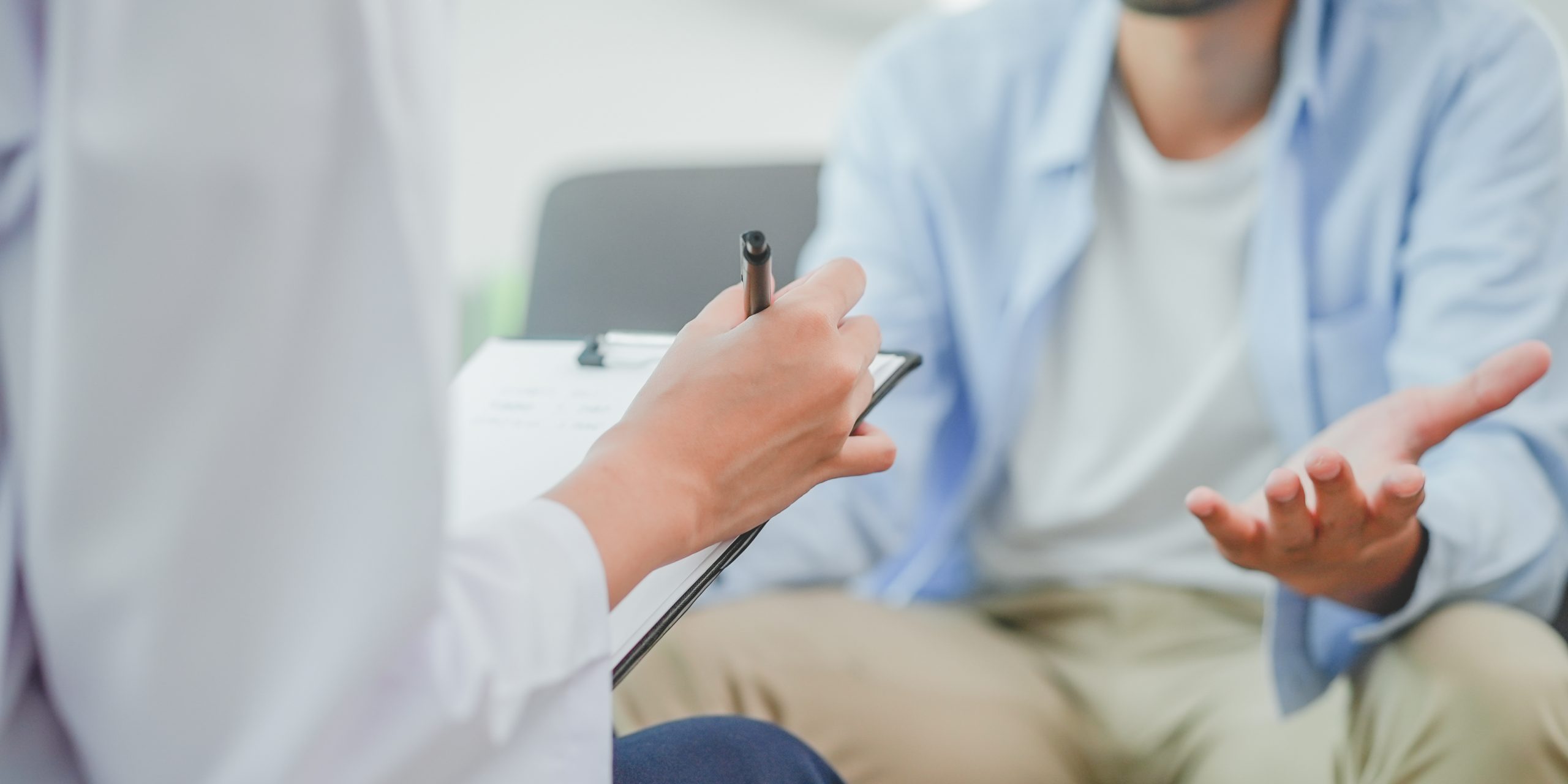 Positive results presented by the VISION trial