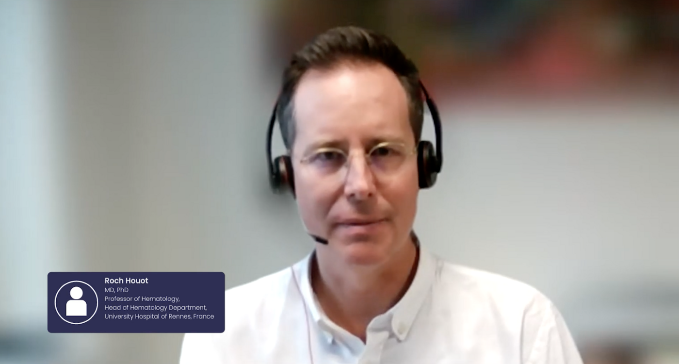 Axicabtagene ciloleucel As Second-Line Therapy for Large B-Cell ...