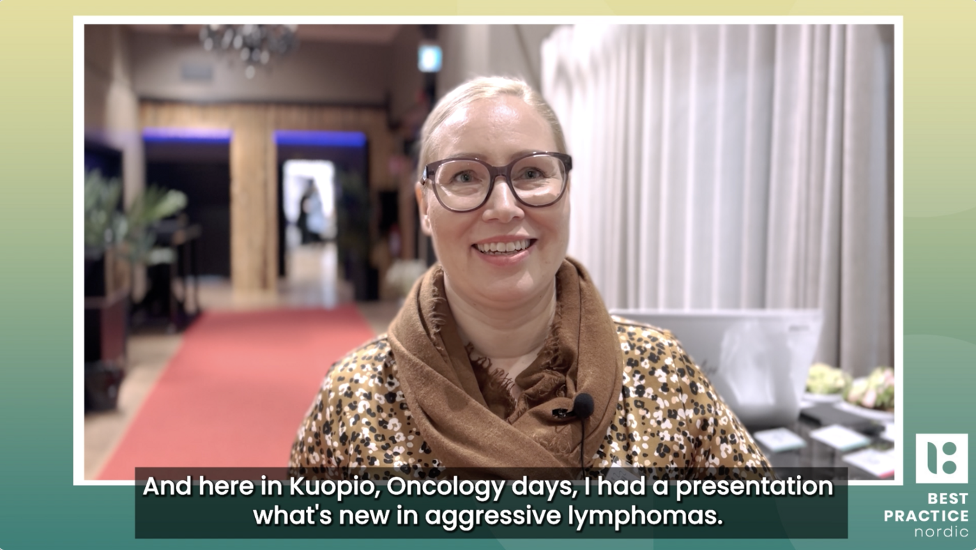 A short update on aggressive lymphoma