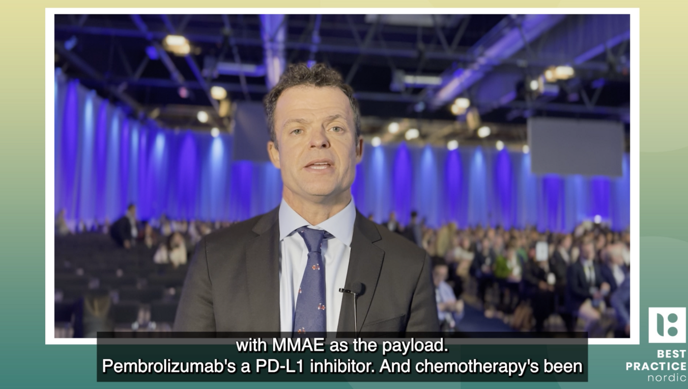 Keynote A39: Enfortumab Vedotin + Pembrolizumab a groundbreaking First ...