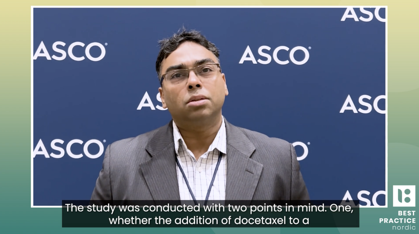 Adding Docetaxel to FOLFOX/CAPOX in Gastric and Gastroesophageal ...