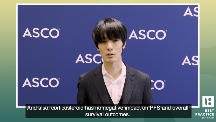 Management of Nausea and Vomiting Following First-Line Zolbetuximab + Chemotherapy