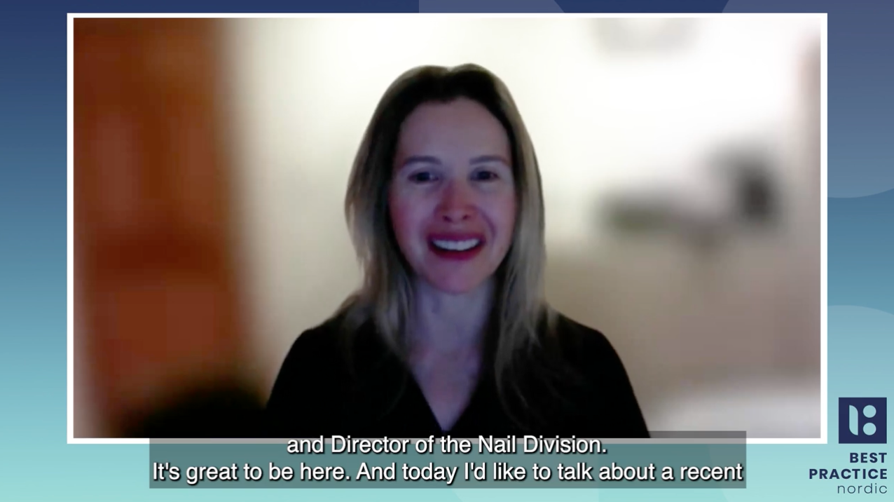 New opportunities of Diagnosis & Management for Nail Psoriasis & Nail Lichen Planus