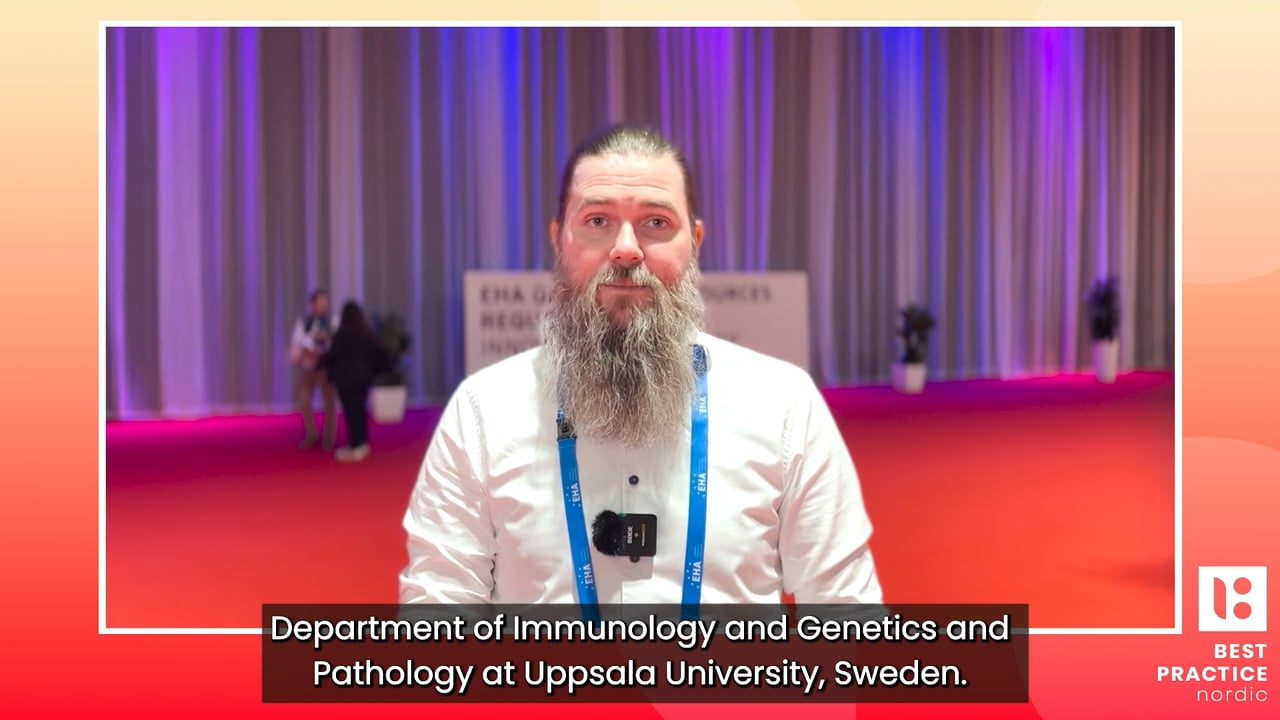 The Blood Proteome Predicts High Risk of Relapse in Mantle Cell ...