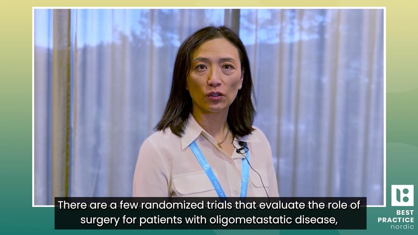 Locoregional Treatment Options for Oligometastatic Liver Metastases