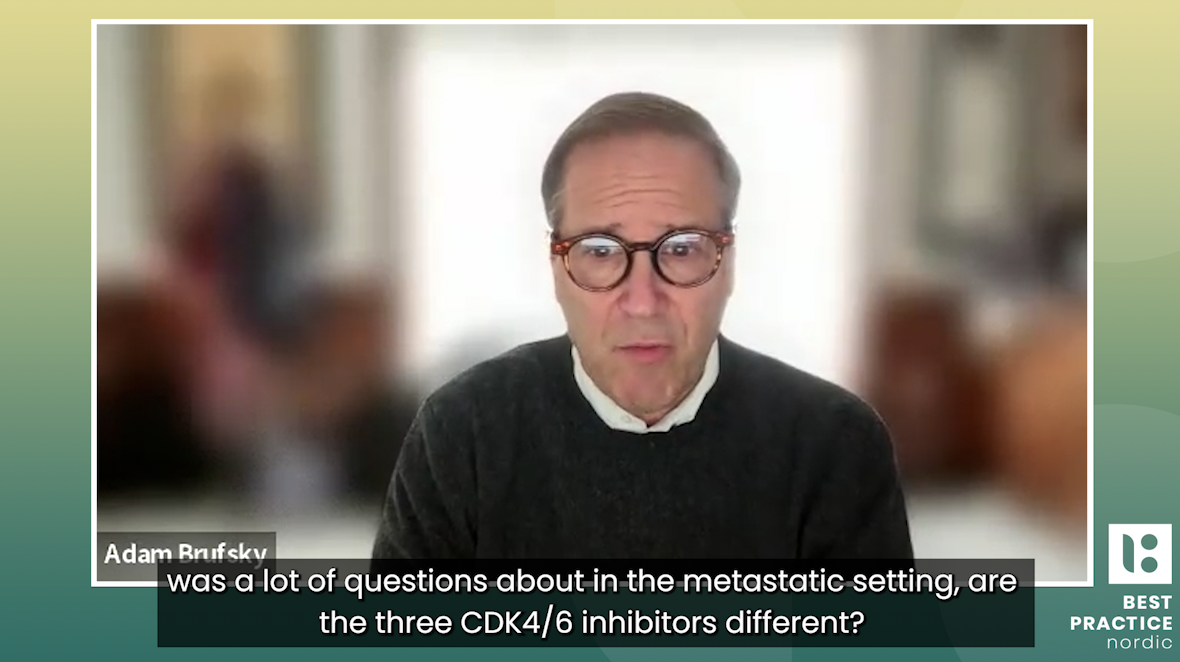 SABCS 2024: Palbociclib, Abemaciclib, and Ribociclib Can Be Considered ...