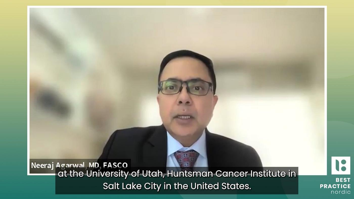 Talazoparib and Enzalutamide: A Game-Changer for mCRPC